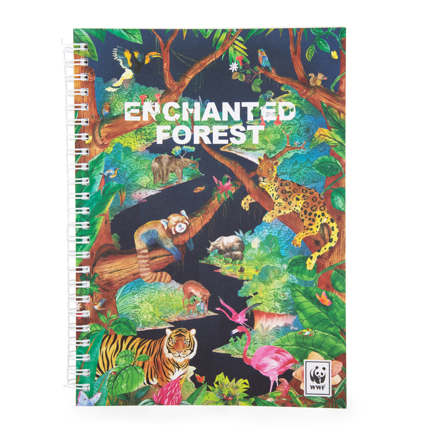Enchanted Forest Diary – WWF Nature Store