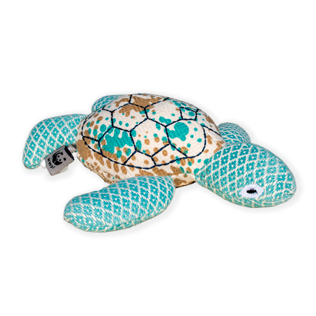 Hawksbill Turtle – Soft Toy – WWF Nature Store