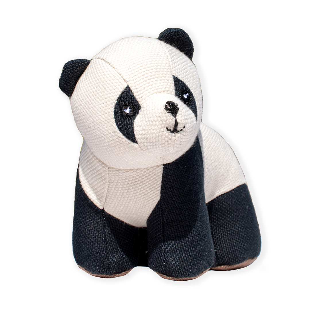 Panda Mascot – Soft Toy – WWF Nature Store
