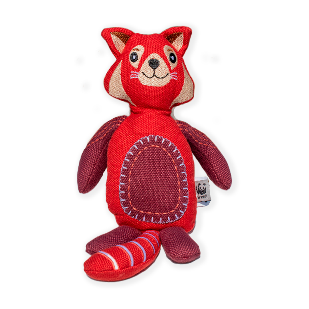 Red Panda – Soft Toy – WWF Nature Store