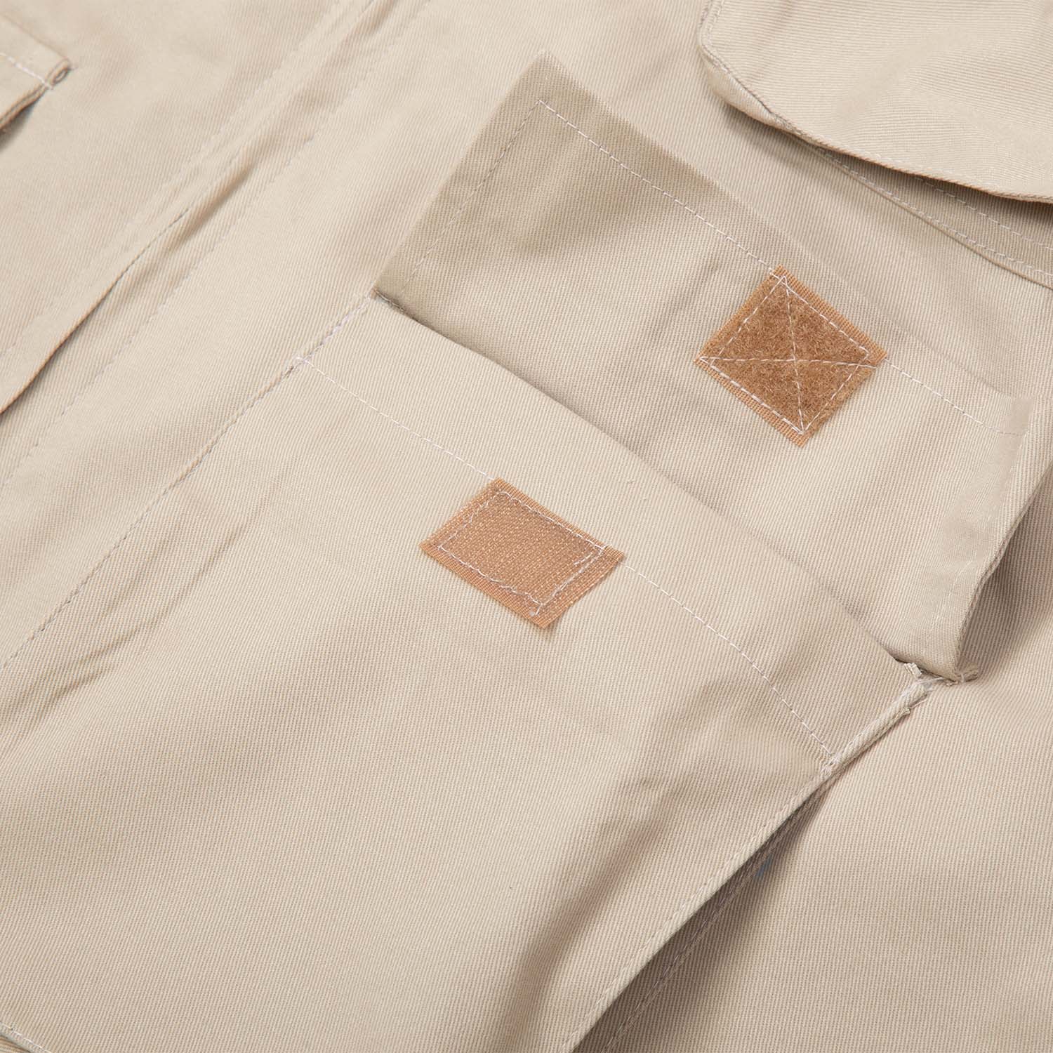 Safari Jacket/Vest – Beige – WWF Nature Store