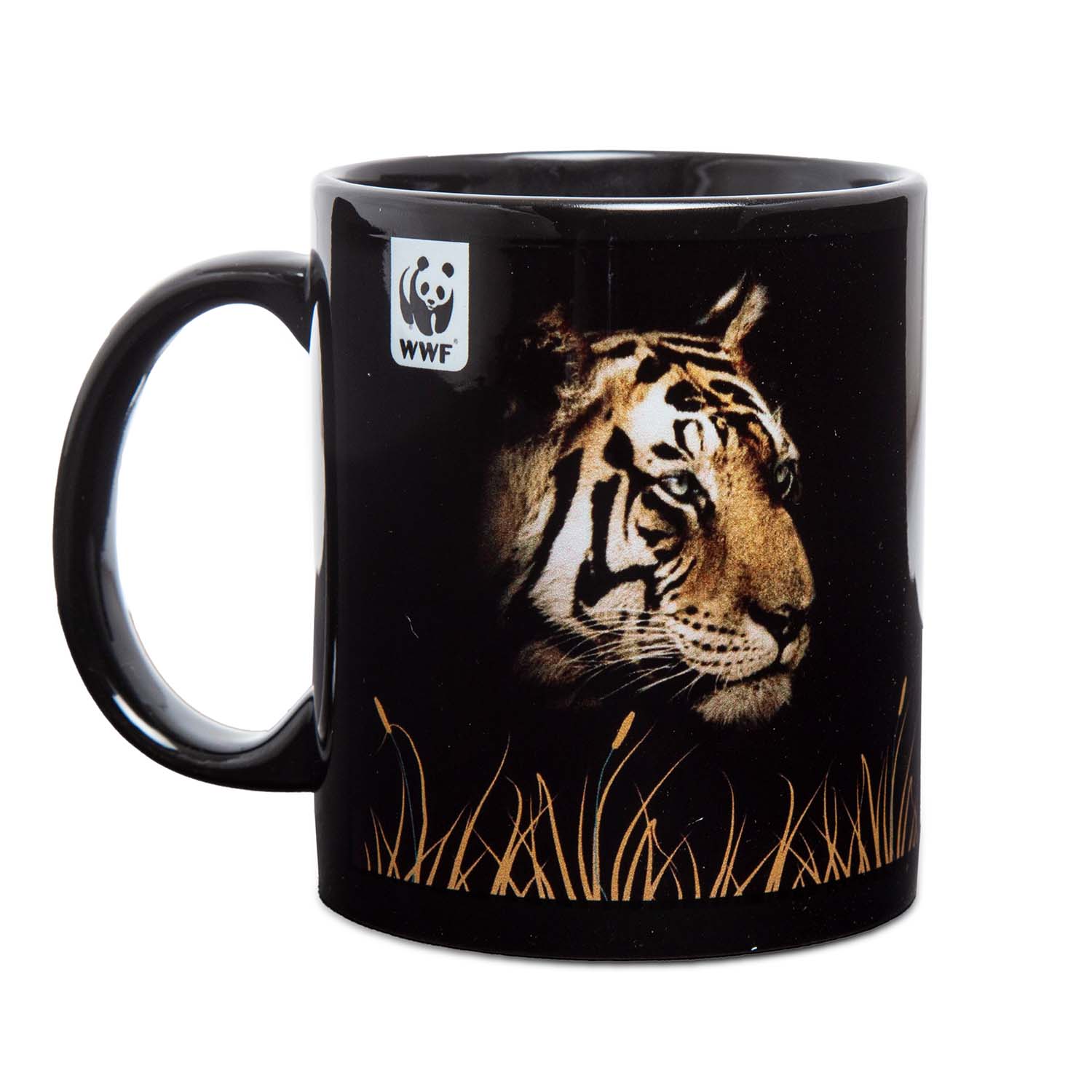 Save Our Tiger Print- Mug – WWF Nature Store