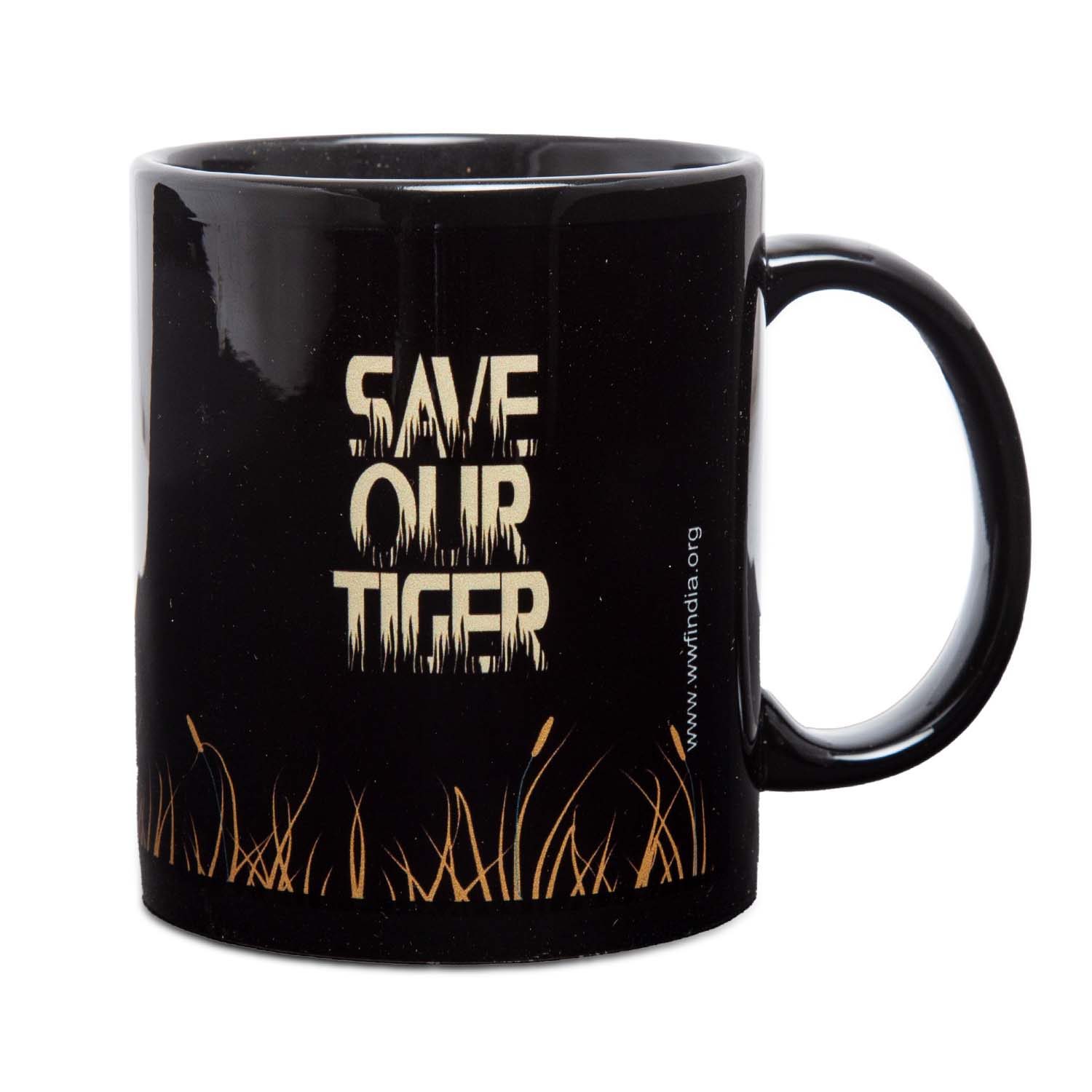 Save Our Tiger Print- Mug – WWF Nature Store