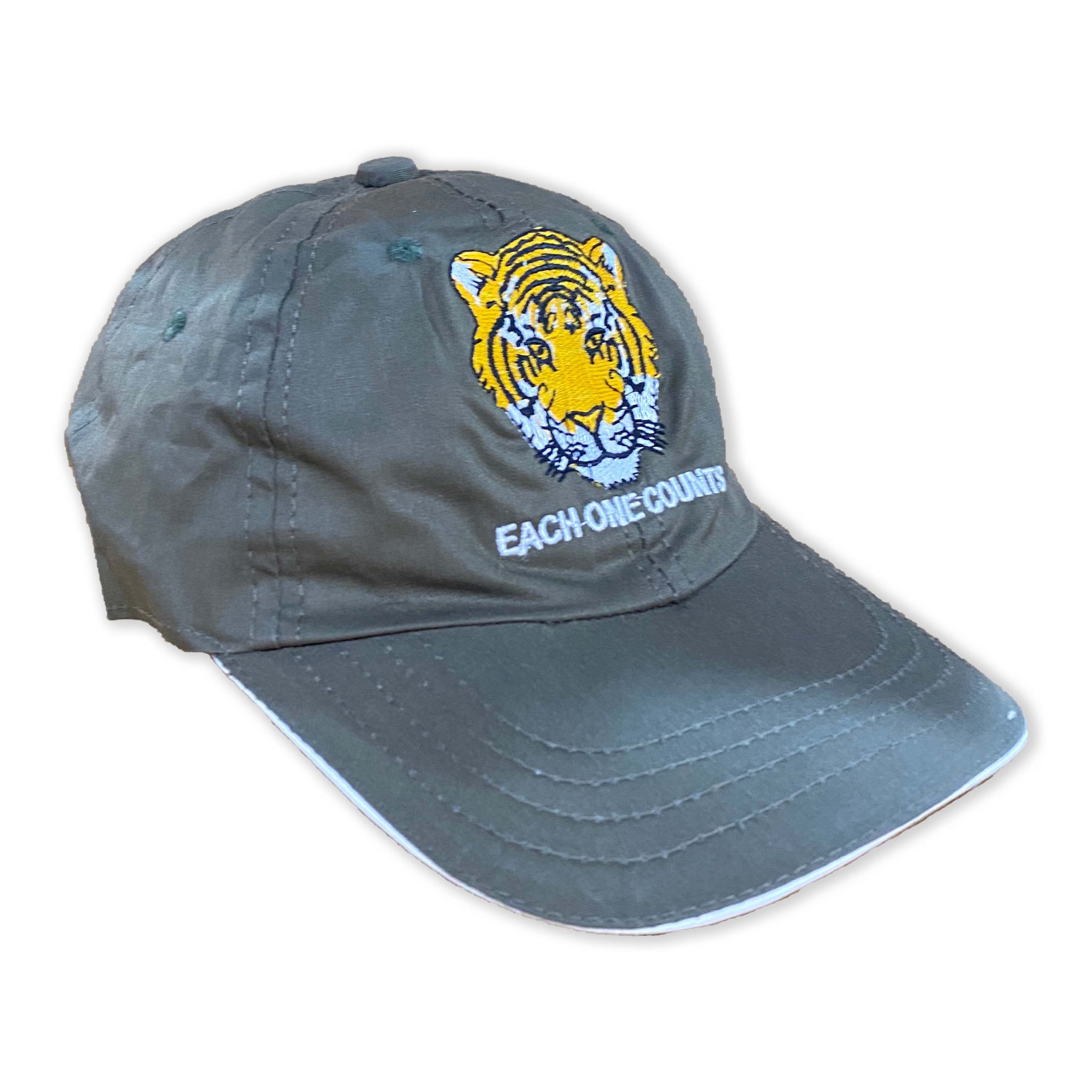Tiger Face – Cap – WWF Nature Store