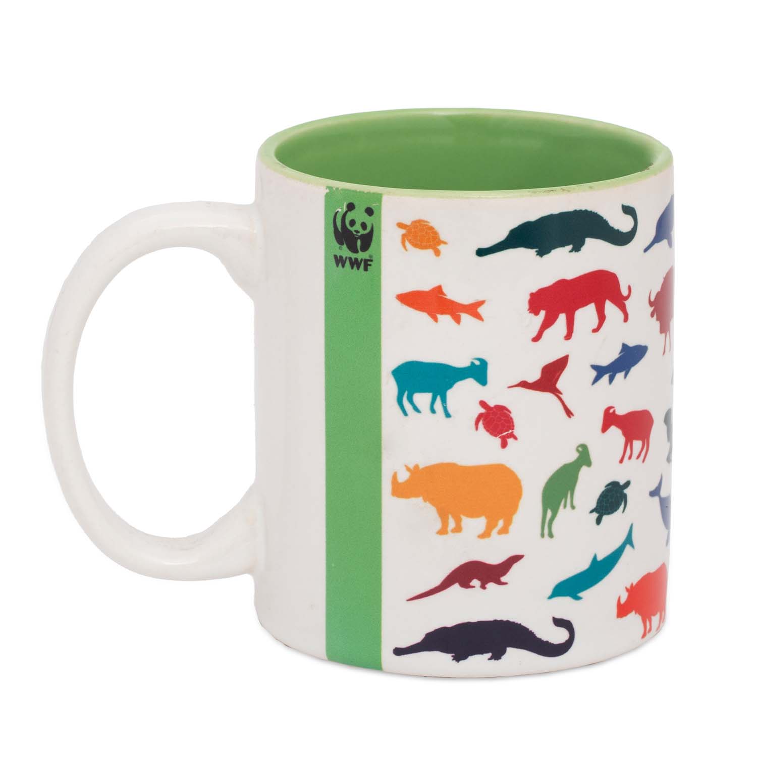 Wildlife/Multi Species – Mug – WWF Nature Store
