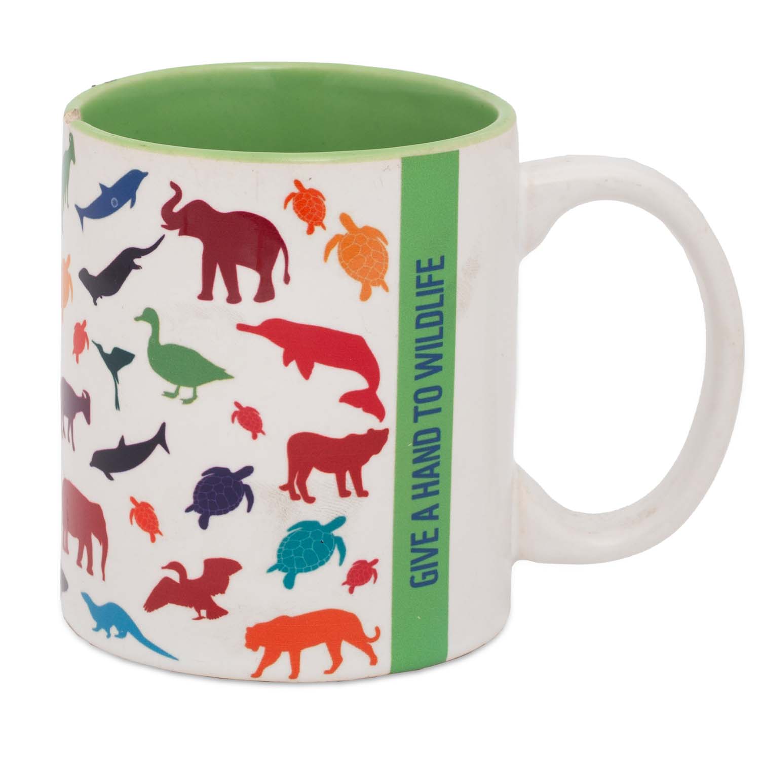 Wildlife/Multi Species – Mug – WWF Nature Store